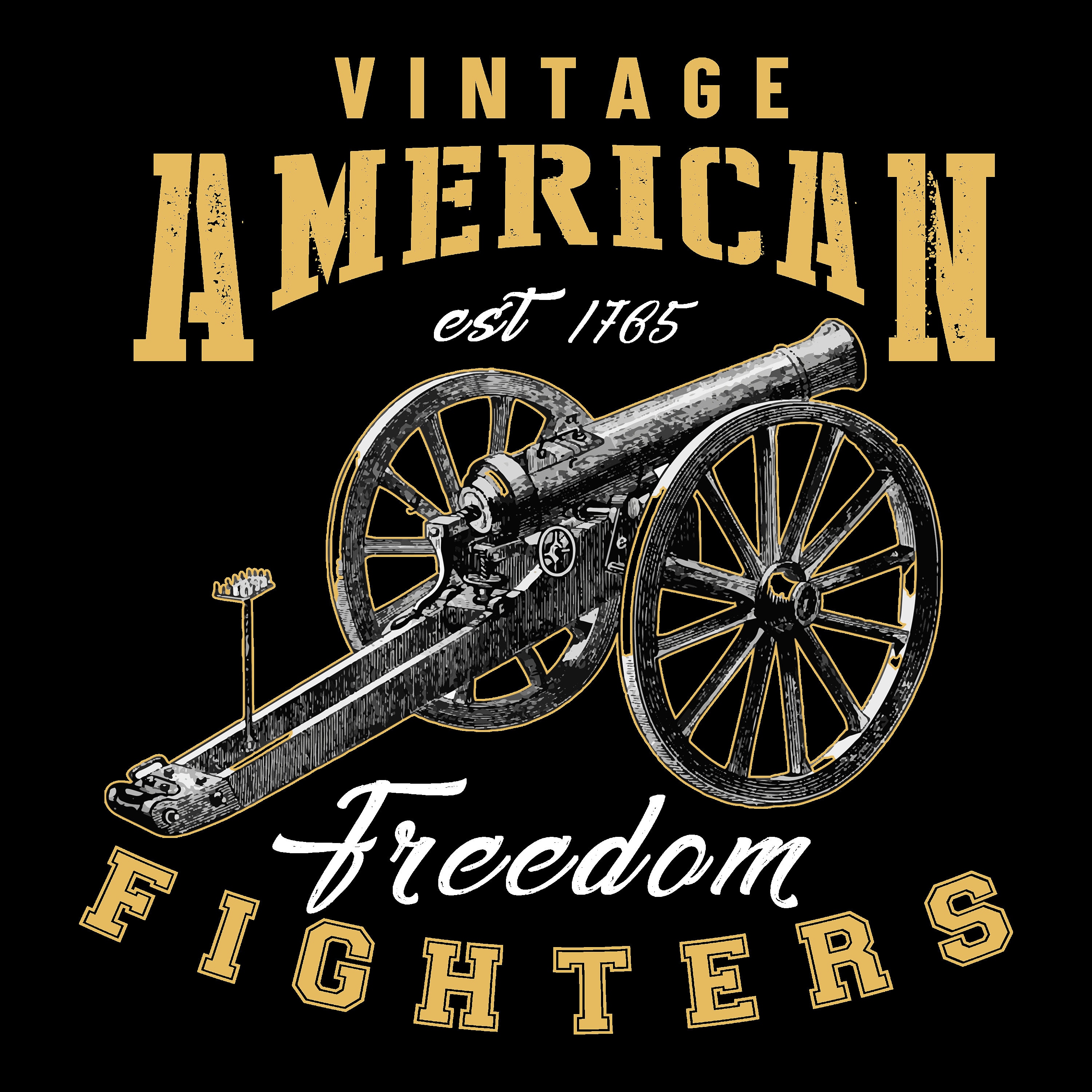 American Freedom Fighter