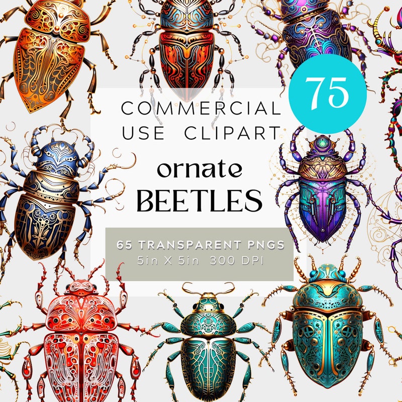 Used Insect Jewelry - Etsy
