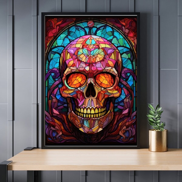 Sugar Skull Puzzle - Etsy