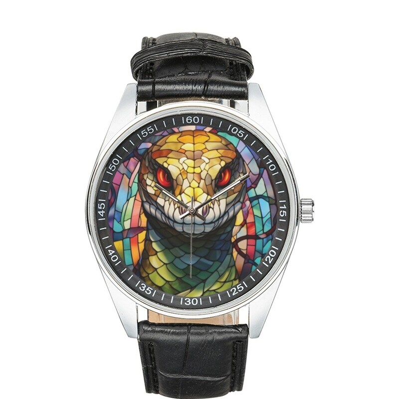 Snake Watch for Women - Etsy