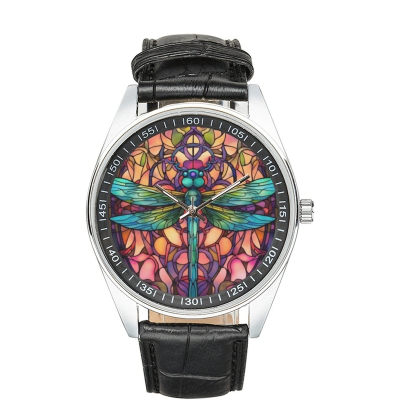 Dragonfly Watch for Women - Etsy
