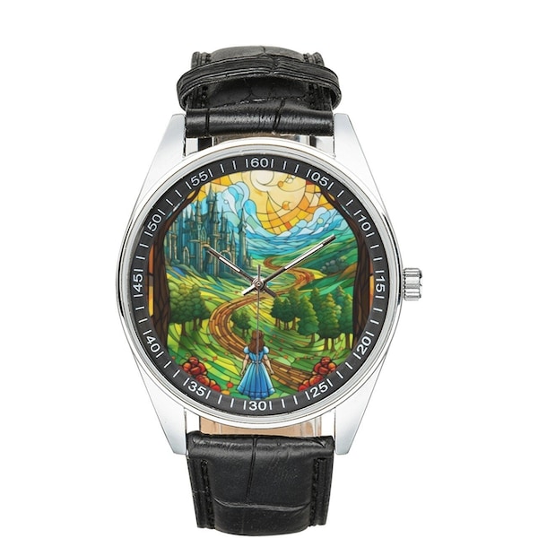 Wizard of Oz Stained Glass - Etsy