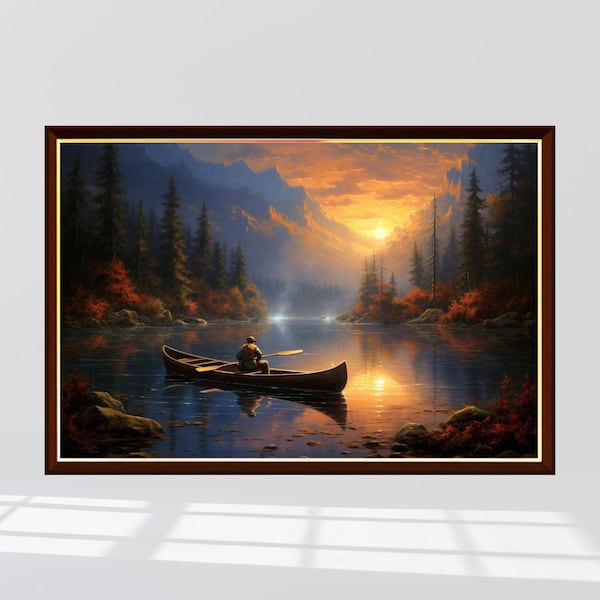 Canoe Puzzles - Etsy Canada