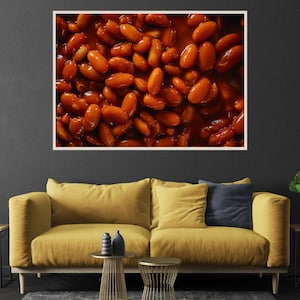 Baked Beans Jigsaw Puzzle 300/500/1000 Piece - Difficult Puzzle as ...
