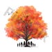 Watercolor Family Tree Clipart Set | 10 High Quality Jpgs | Digital ...