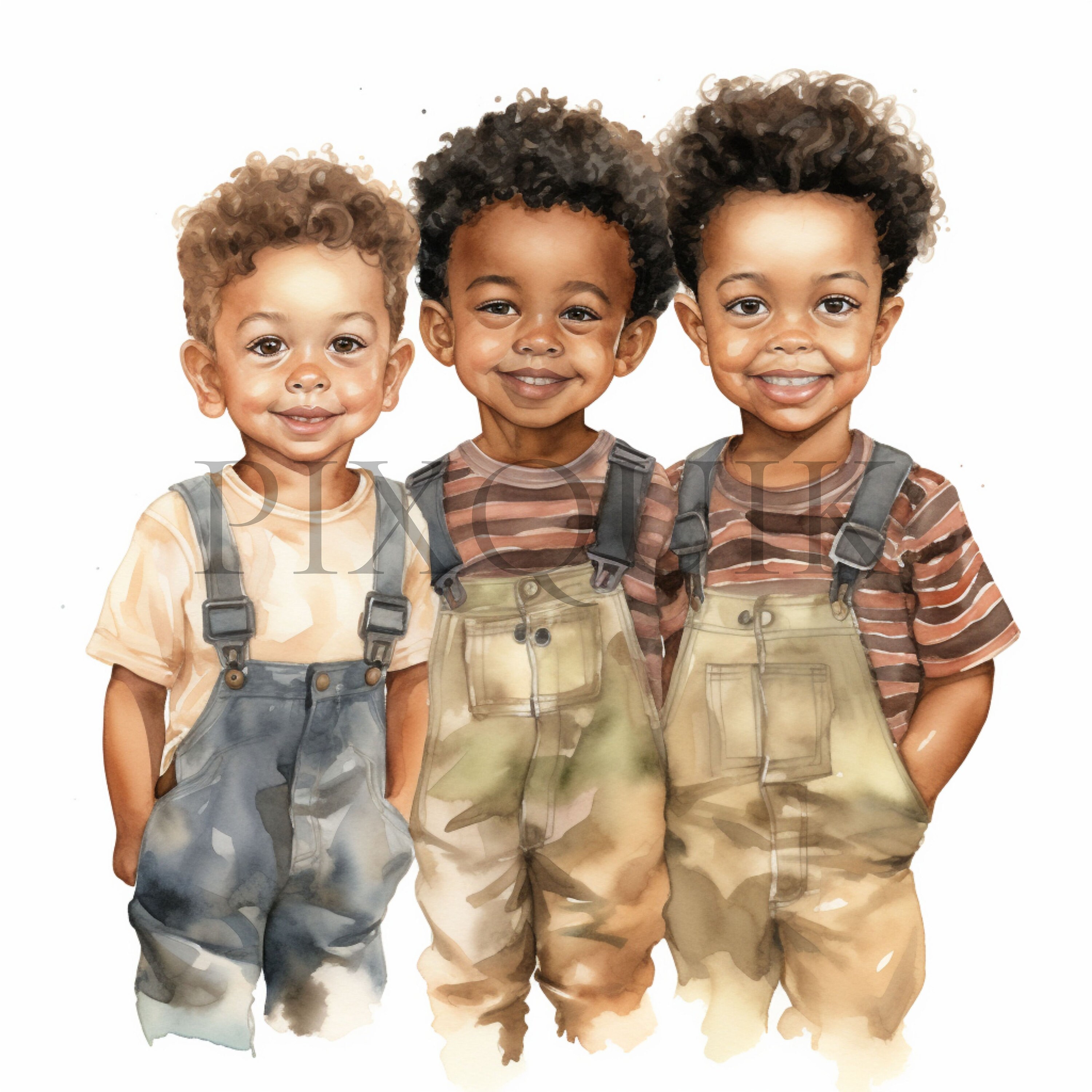 Friends Clipart Set 10 High Quality Jpgs Digital Download Friends ...