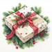Christmas Gift Box Clipart | Holiday Present Jpgs (digital Download) - Etsy