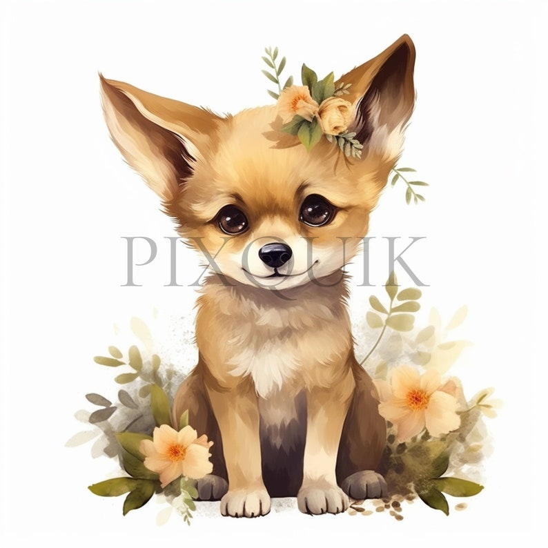 Chihuahua Clipart Cute Chihuahua 10 High Quality Jpgs Pet Graphics Dog ...
