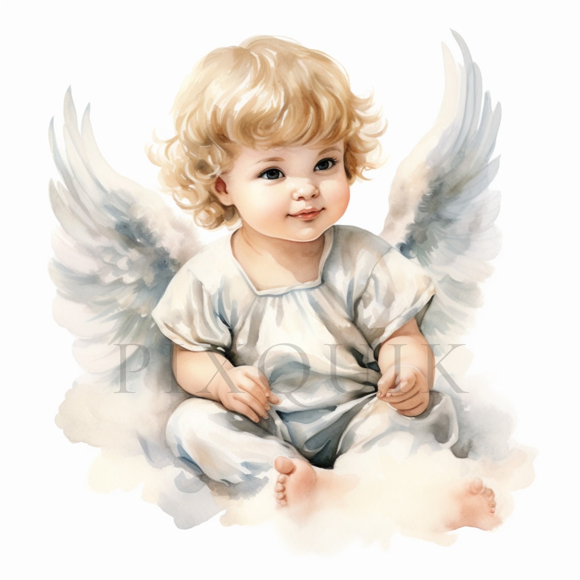 Little Angel Clipart 10 High Quality Jpgs Angel Clipart Angel Clip Art ...