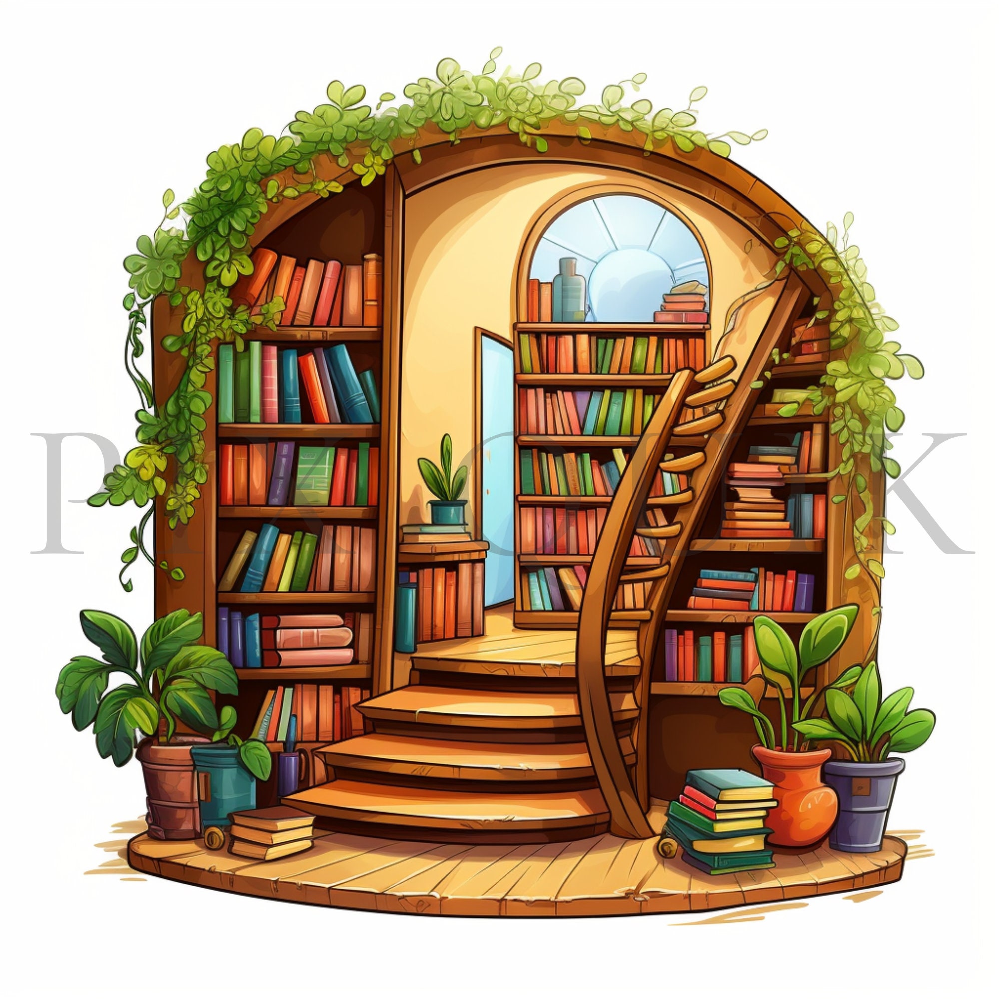 Library Clipart 10 High Quality Jpgs Library Books Clipart Book Clipart ...