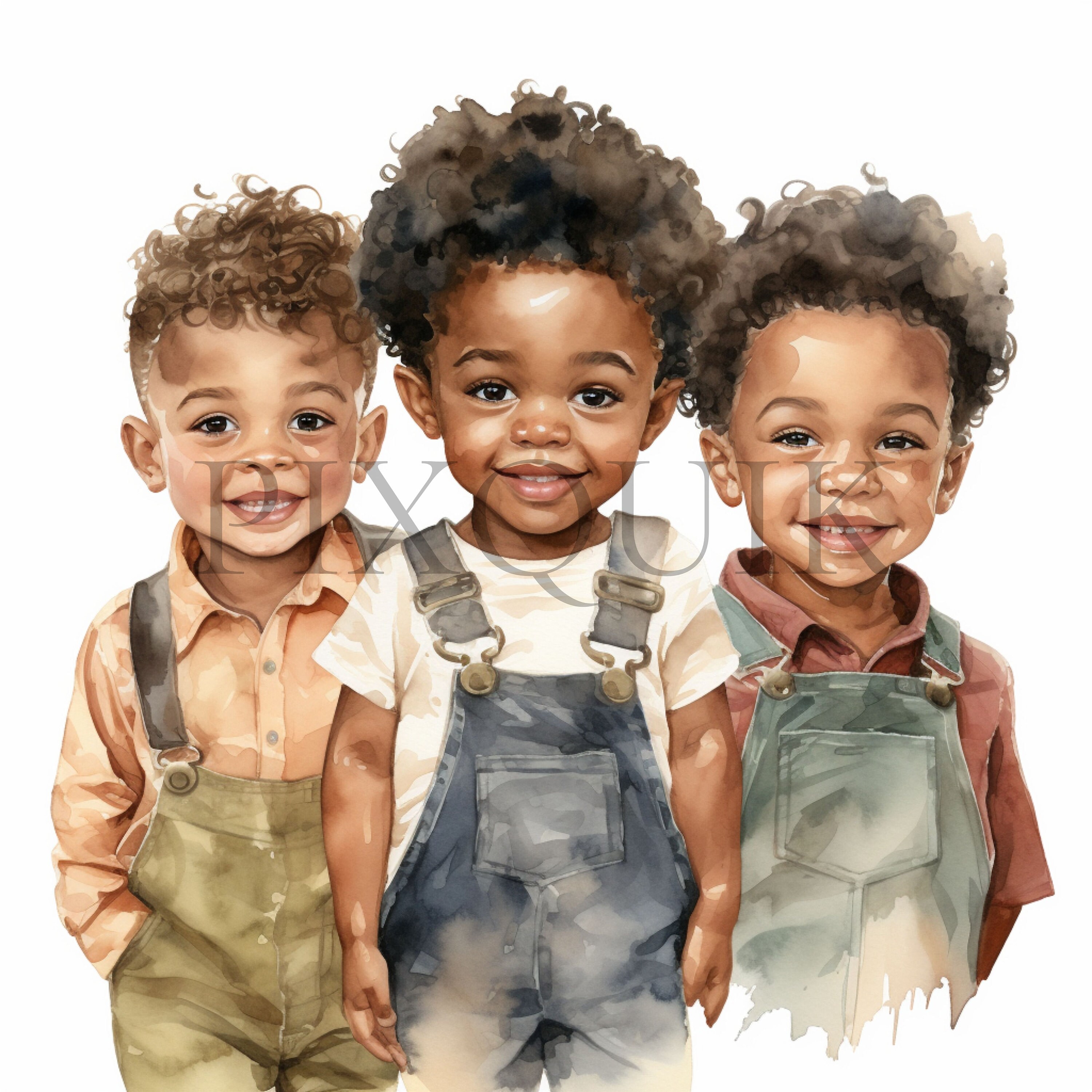 Friends Clipart Set 10 High Quality Jpgs Digital Download Friends ...