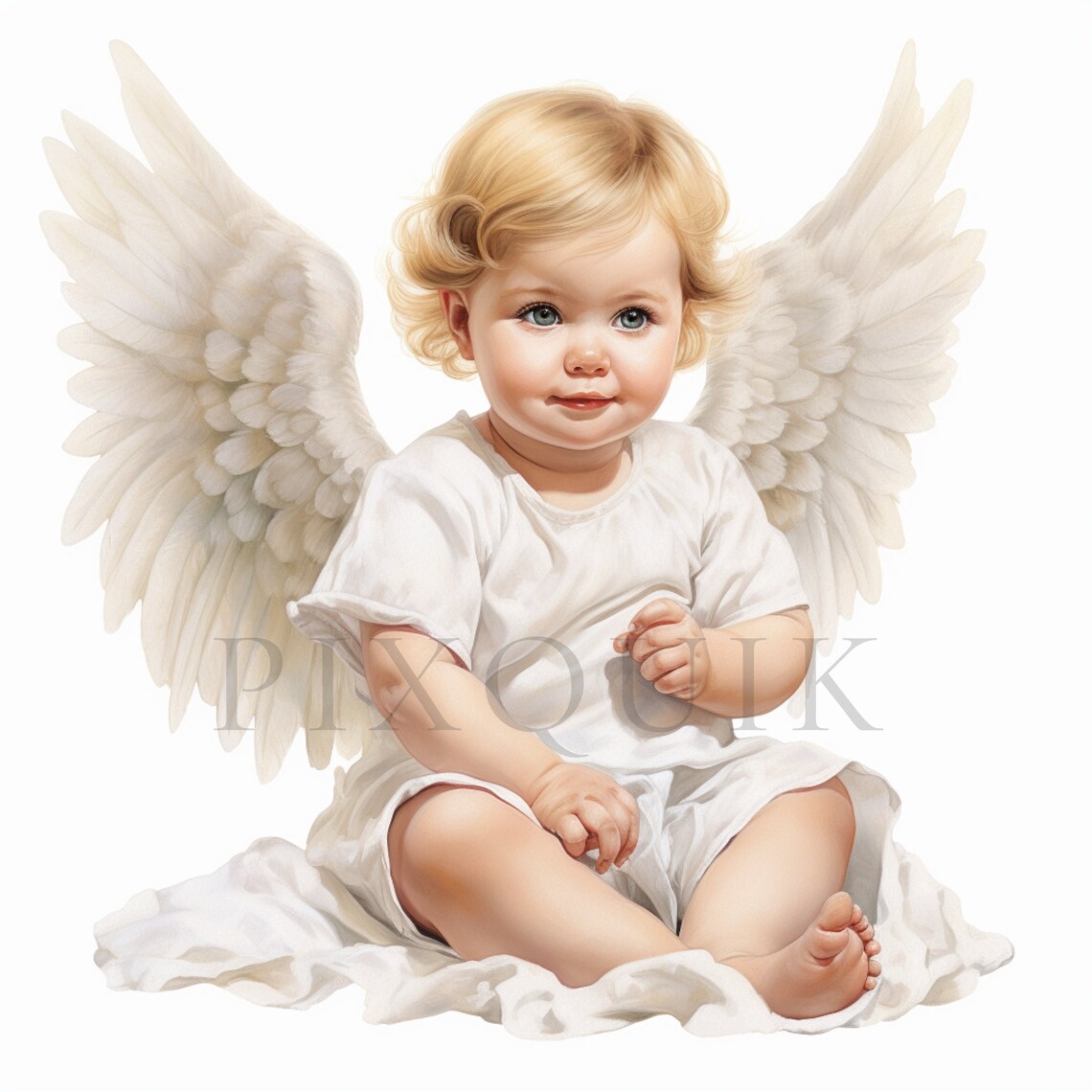 Little Angel Clipart 10 High Quality Jpgs Angel Clipart Angel Clip Art ...