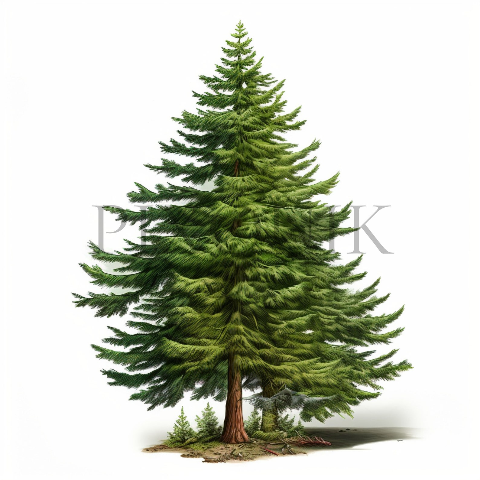 Spruce Tree Clipart 10 High Quality Jpgs Nature Clipart Tree Clipart ...