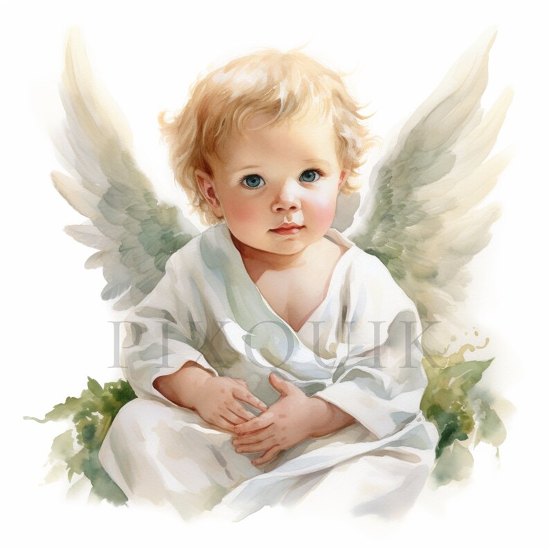 Little Angel Clipart 10 High Quality Jpgs Angel Clipart Angel Clip Art ...