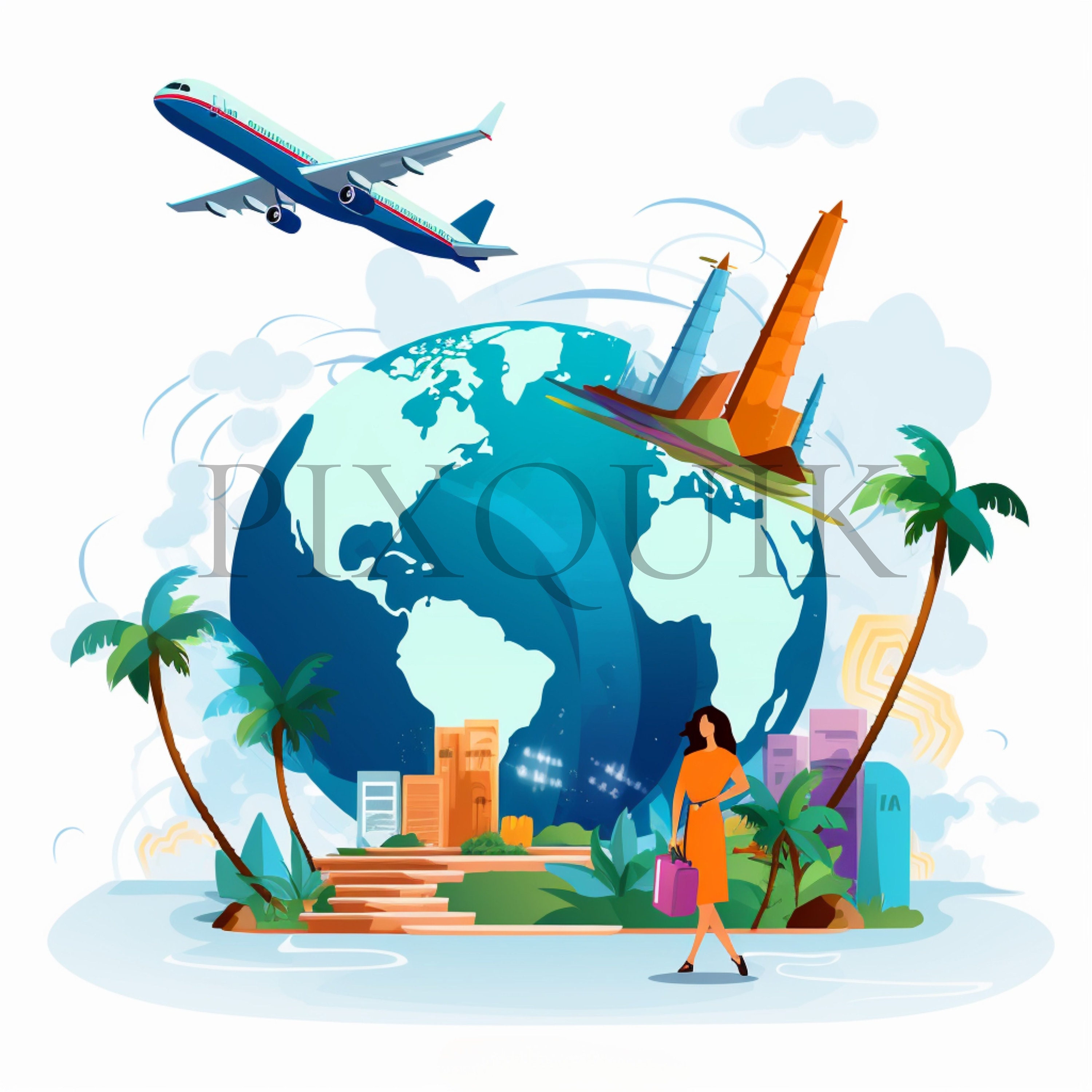 Destination Clipart Travel Destination Travel Clipart 10 High Quality ...