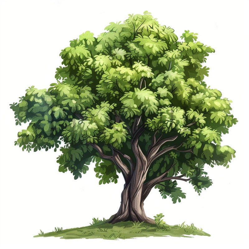 Chestnut Tree - Etsy