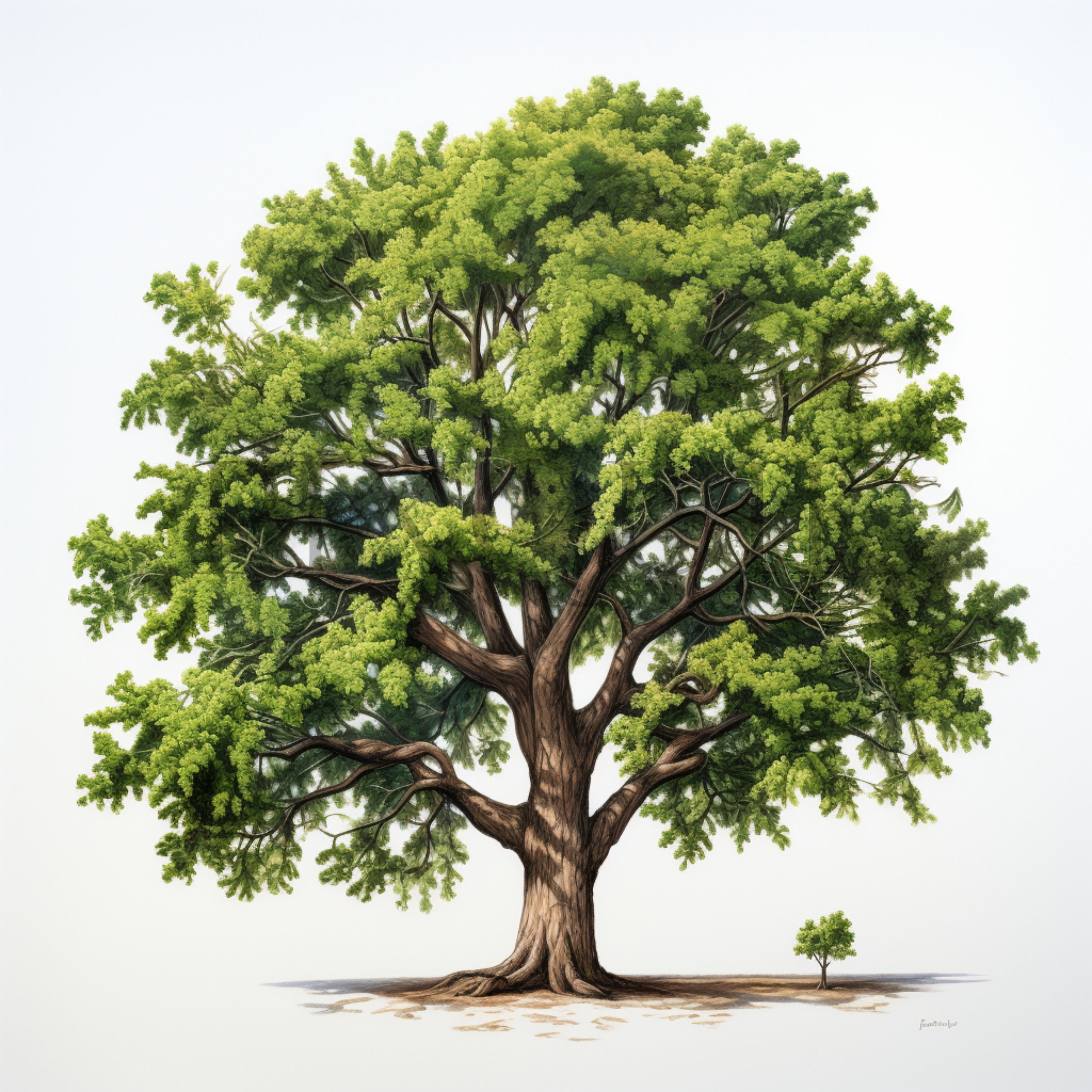Walnut Tree Clipart Tree Clipart 10 High Quality JPG Walnut Tree ...