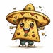 Cartoon Nachos Watercolor Clipart | 10 Jpgs, Commercial Use - Etsy