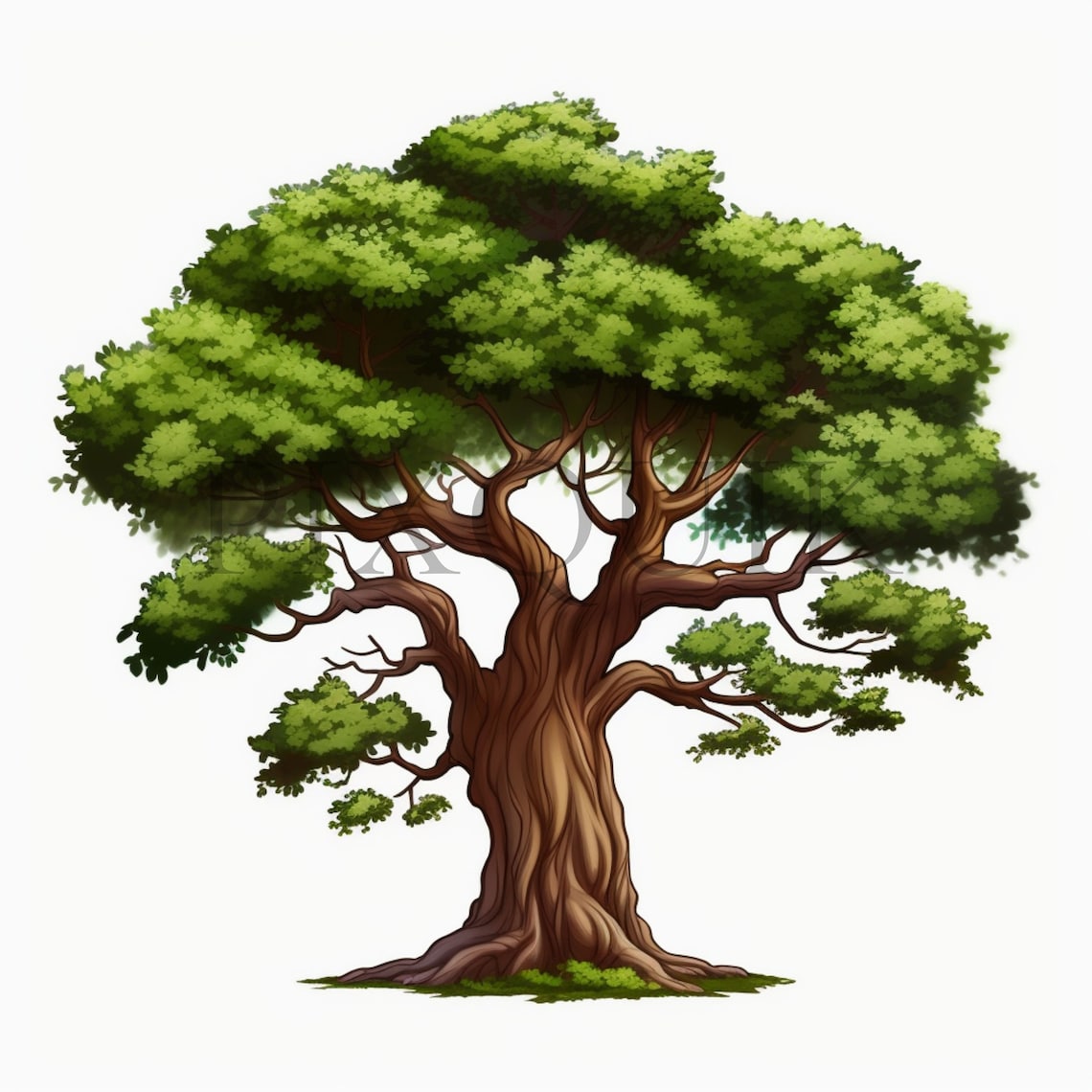 Real Tree Clipart Mahogany Tree Mahogany 10 High Quality JPG Gum tree ...