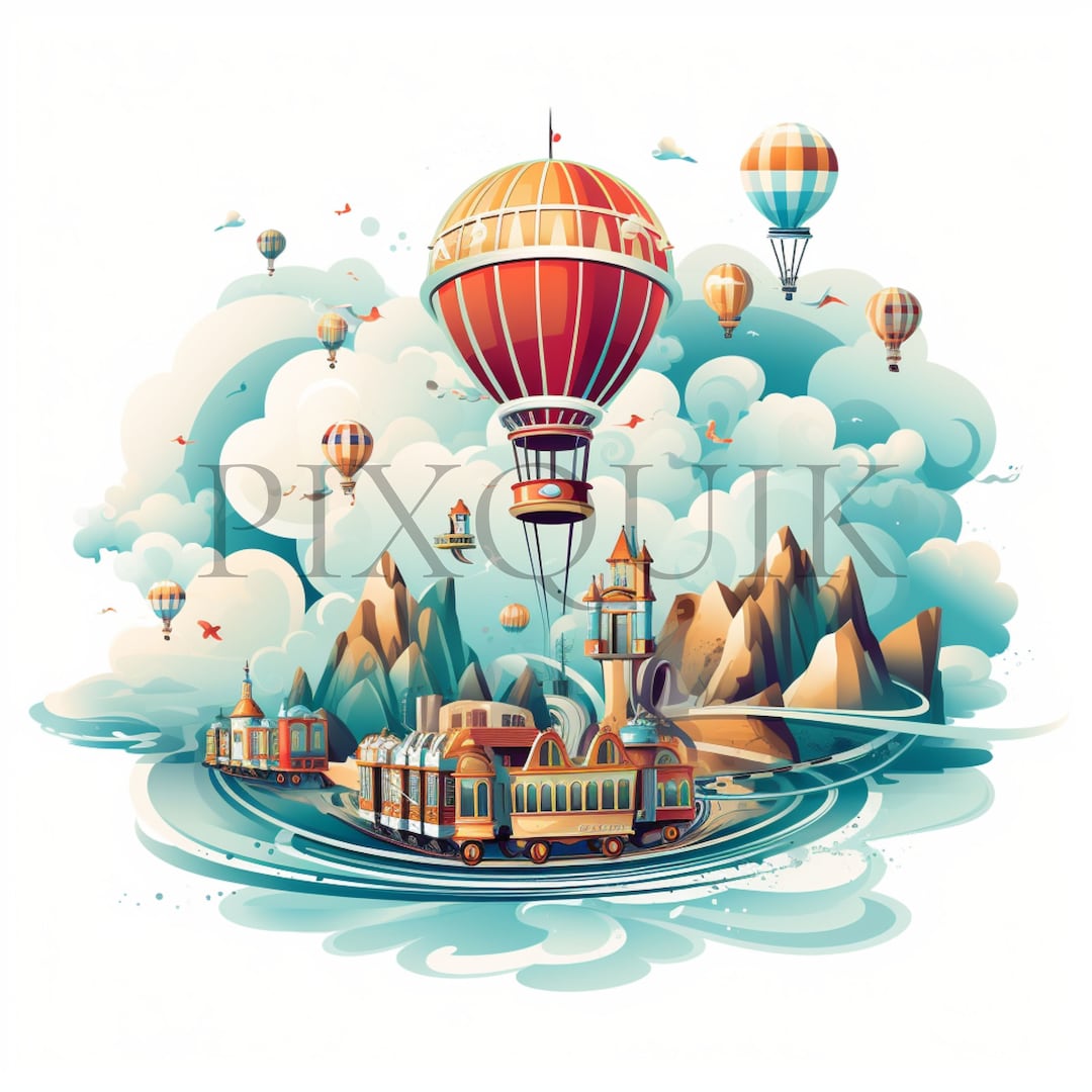 Destination Clipart | Travel Destination | Travel Clipart | 10 High ...