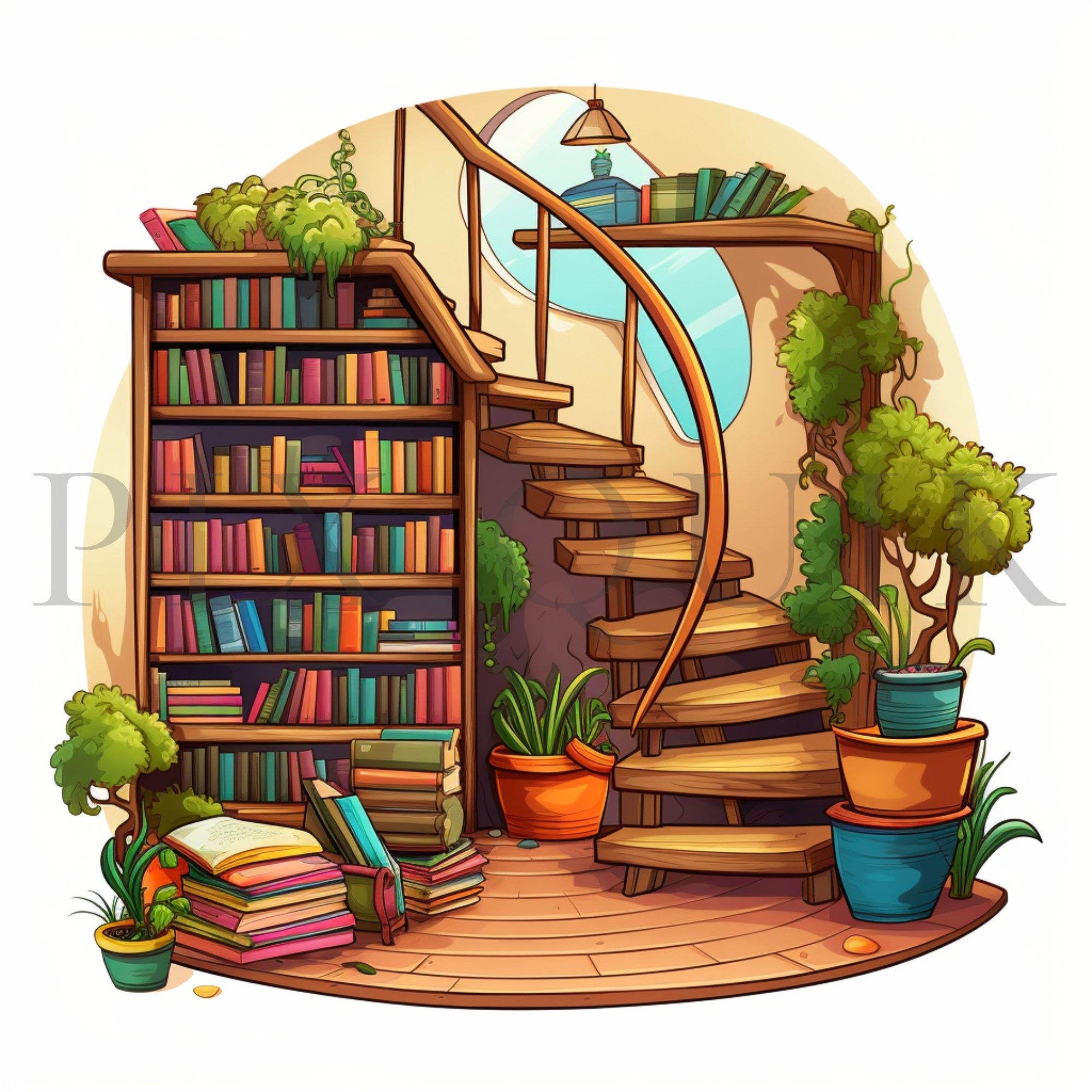 Library Clipart 10 High Quality Jpgs Library Books Clipart Book Clipart ...