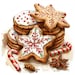 Christmas Baking Clipart | 10 High Quality Jpg's | Digital Download ...