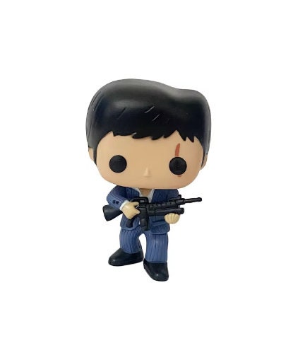 Scarface Tony Montana 1983 Funko Pop Vinyl Figure Limited Edition Movie ...