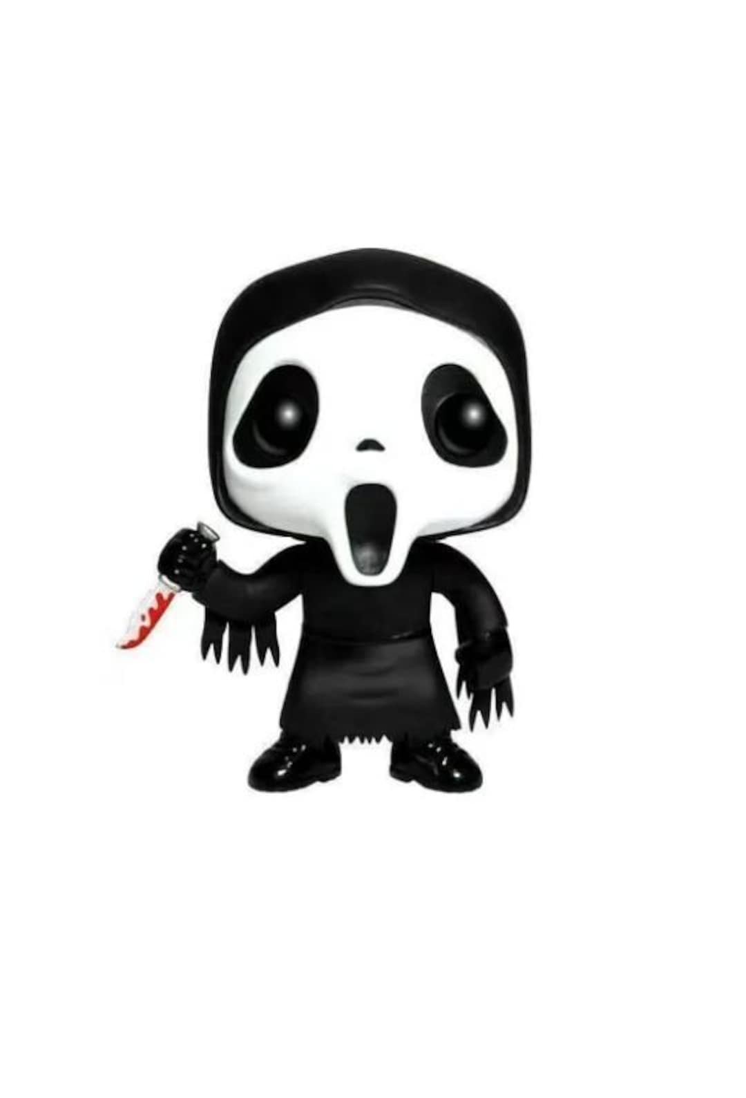Funko Pop! Scream - Ghost Face #51 | Horror Collectible | Limited ...