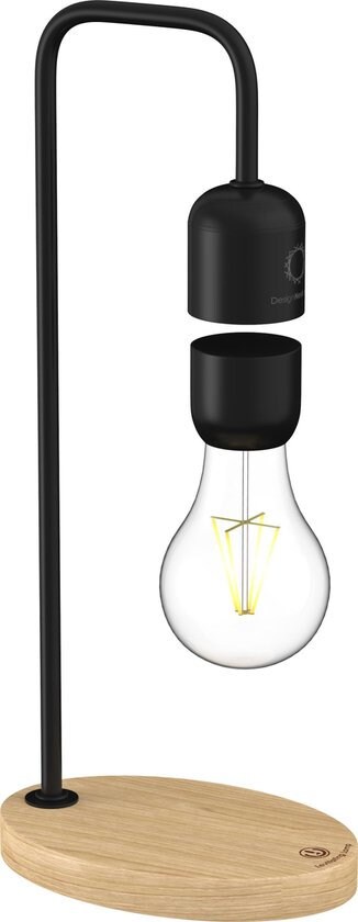 Celestial Glow: Levitating Light Revolutionary Magnetic Table Lamp ...