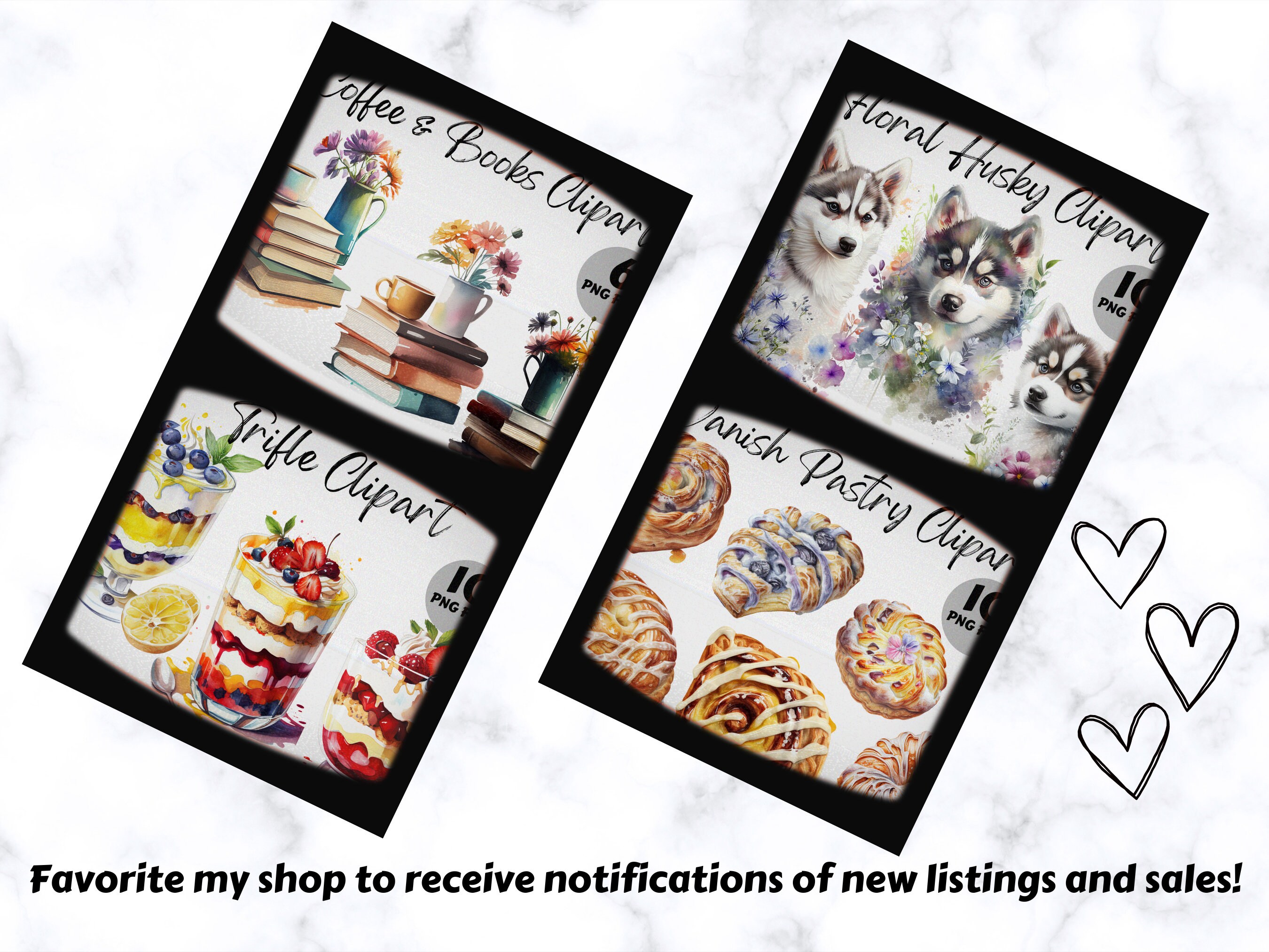 Watercolor Pancake Clipart Bundle | Pancake Digital Images | Pancake ...
