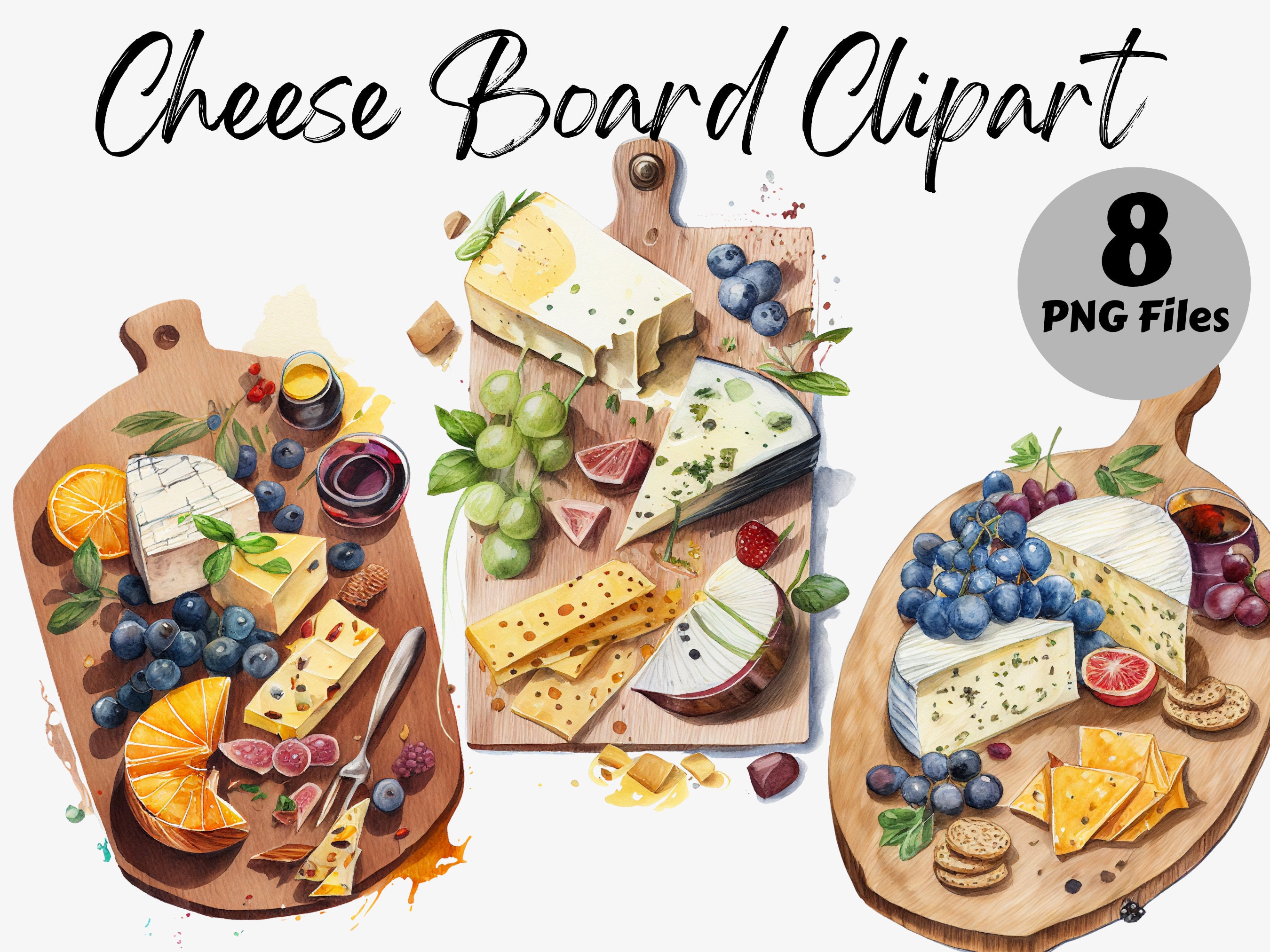 Cheese Border Clip Art