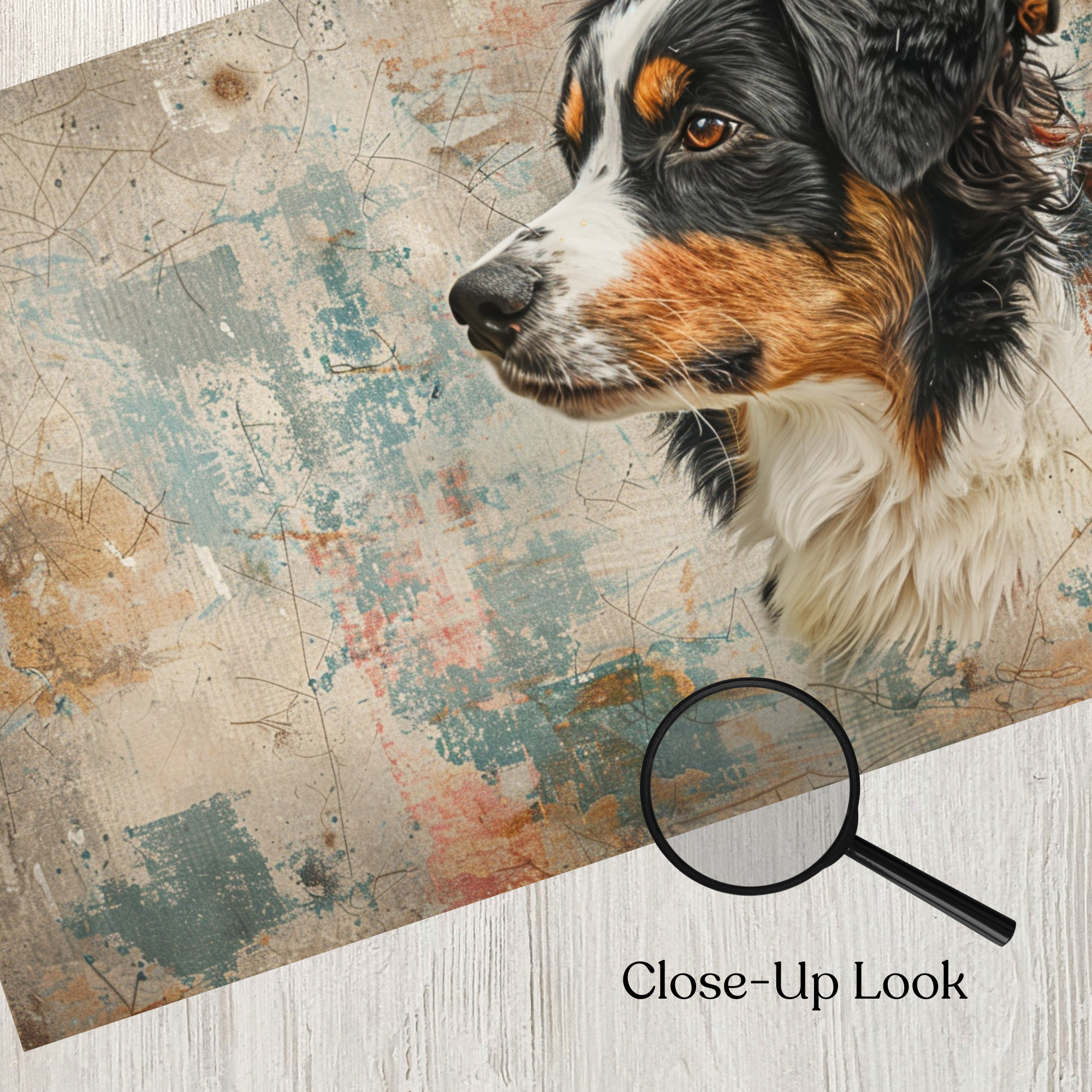 Dog Junk Journal Page Bundle Pet Printable Scrapbooking Pages Animal ...