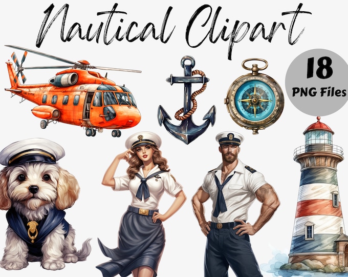 Sailboat Clipart, Sailboat PNG, Nautical PNG, Nautical Clipart Png ...