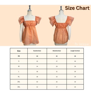 Square Cami Top Sewing Pattern , Ruffled Top Sewing Pattern , Empire ...