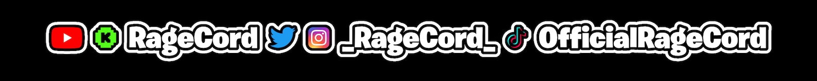 Best Custom Social Media Overlay Banner Like on Adinross, Ishowspeed ...