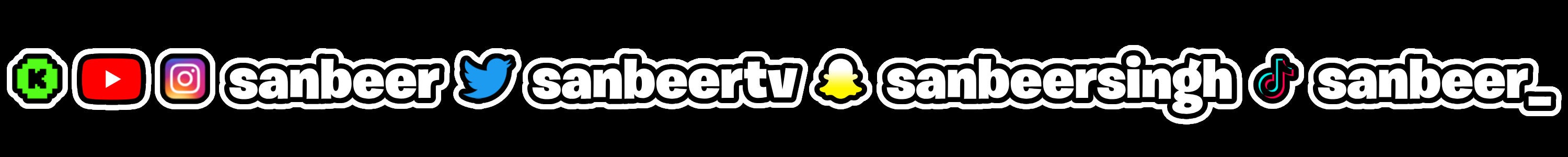 Best Custom Social Media Overlay Banner Like on Adinross, Ishowspeed ...