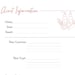Skin Analysis Form for Estheticians. Document Skin Type, Skin ...