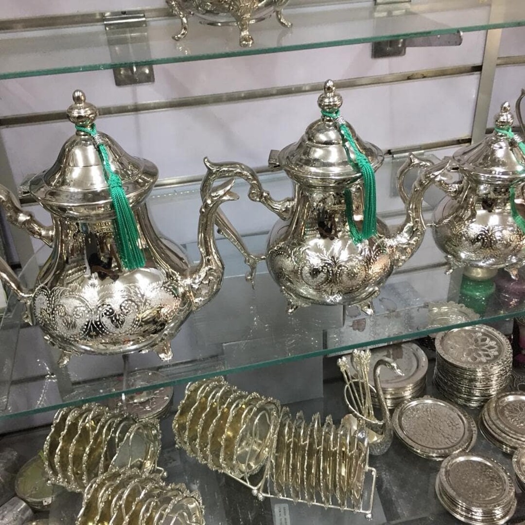 Moroccan Jug barad - Etsy