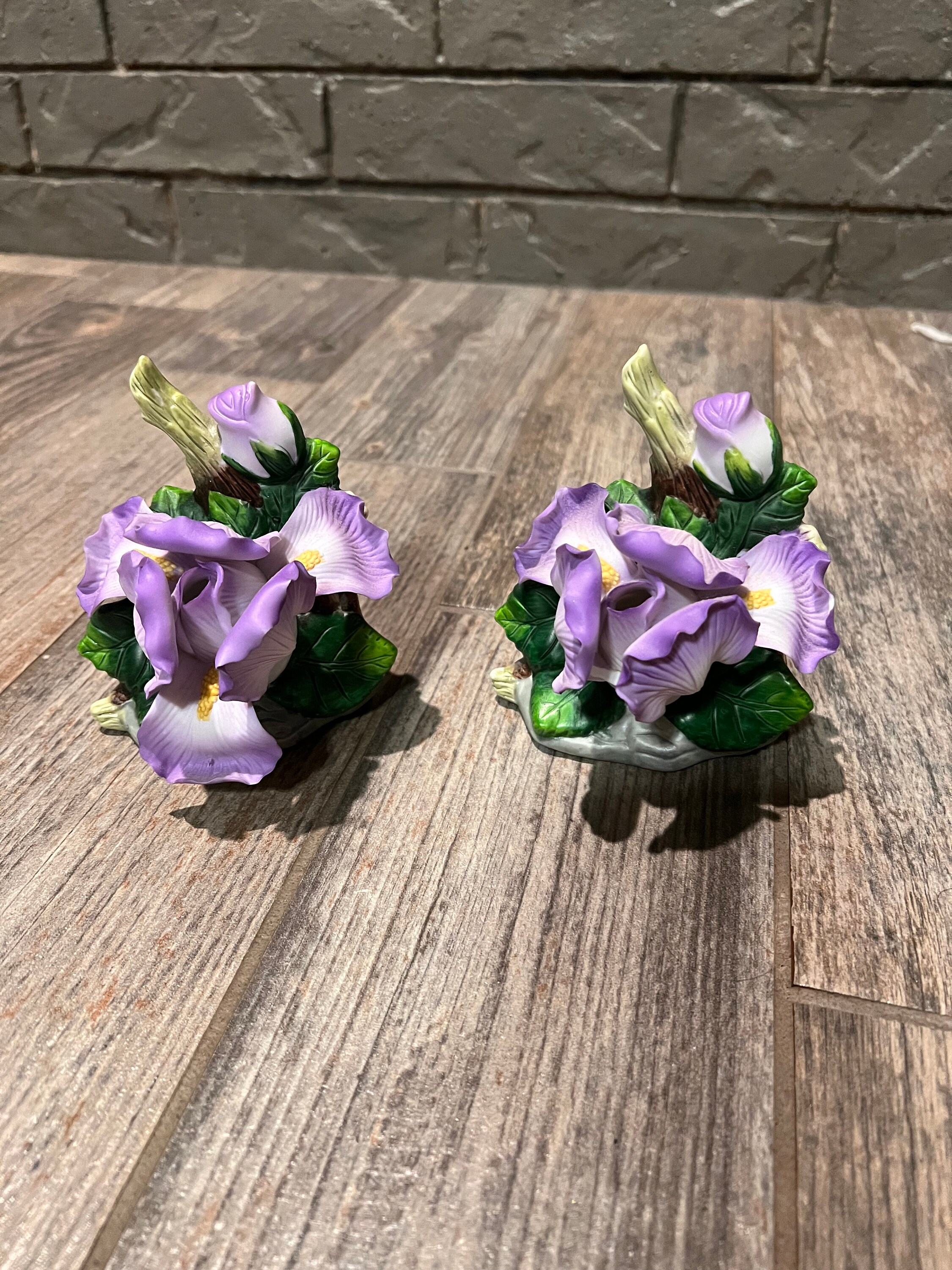 Orchid Figures - Etsy