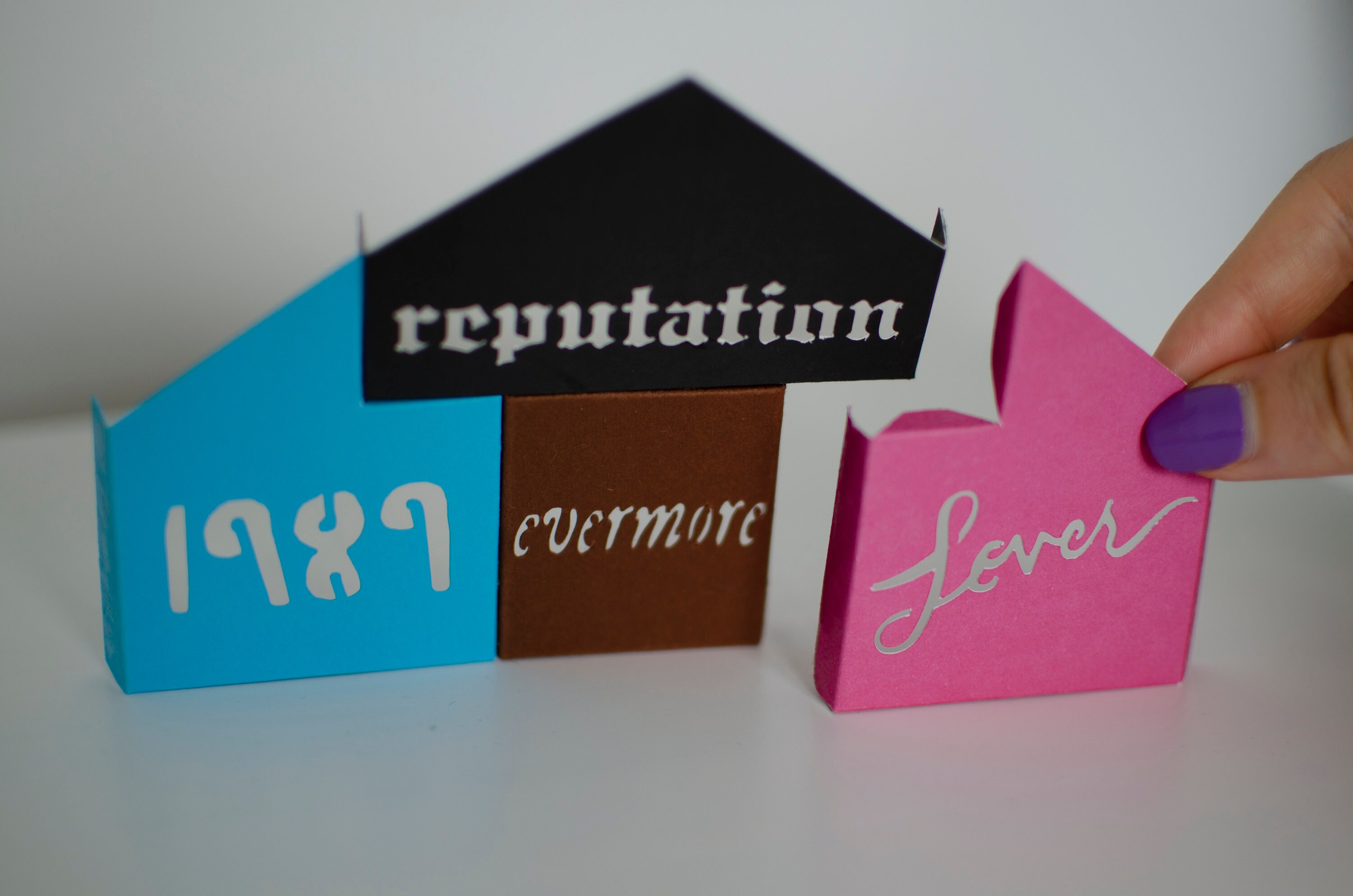 Taylor Swift Eras House Svg - Digital Design - Cut File for Cricut - Etsy