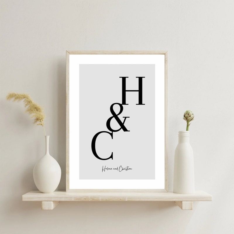 Personalisiertes bild namen - Etsy.de