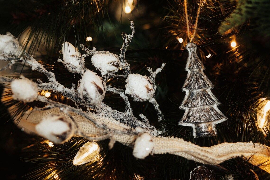 The Féérik Kit "le Farmhouse" Complete Set of High-end Ornaments for a ...
