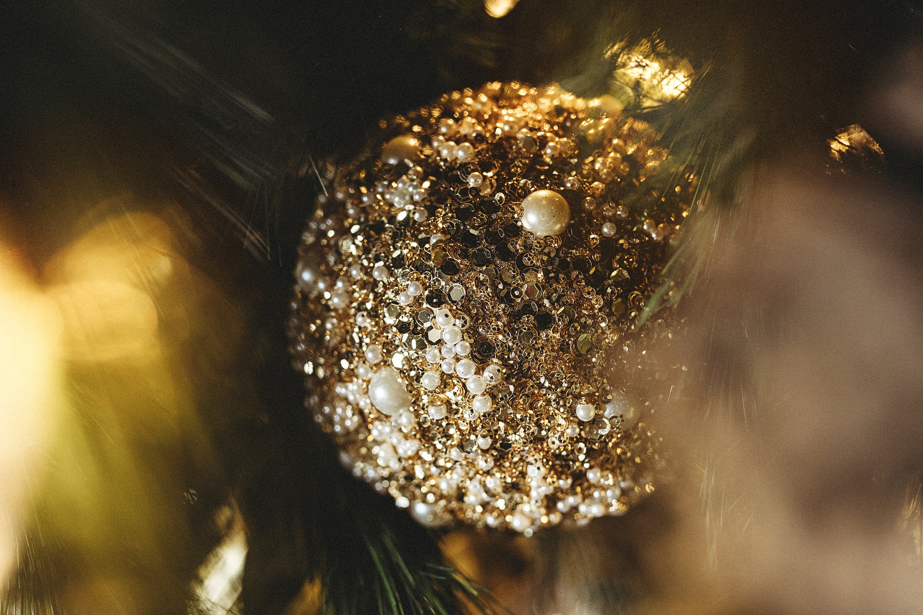The Féérik Kit - ''the Golden Magician" | Complete Set of Ornaments and ...