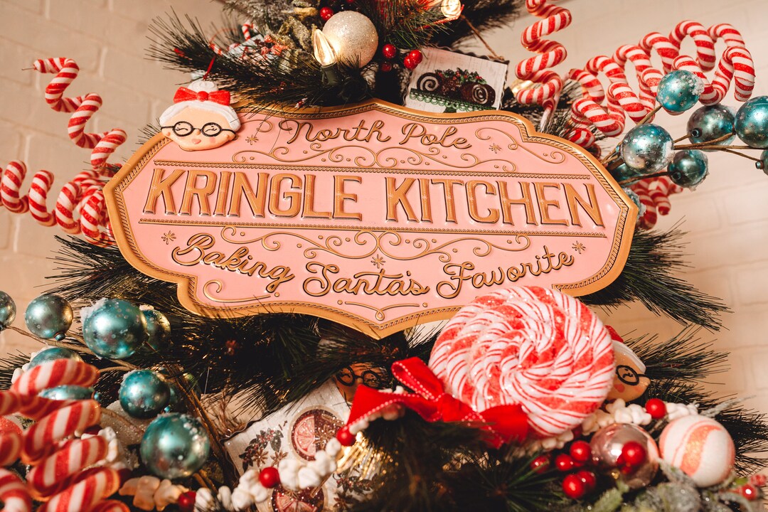 The Féérik Kit - Mother Christmas's Confectionery - Etsy