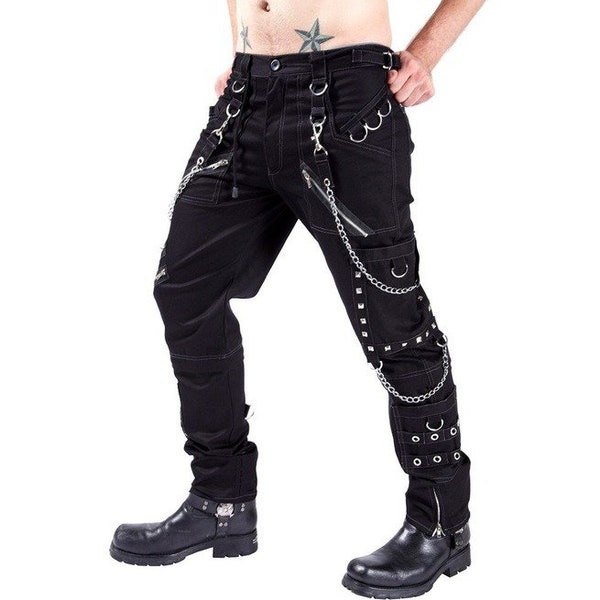 Punk Pants - Etsy