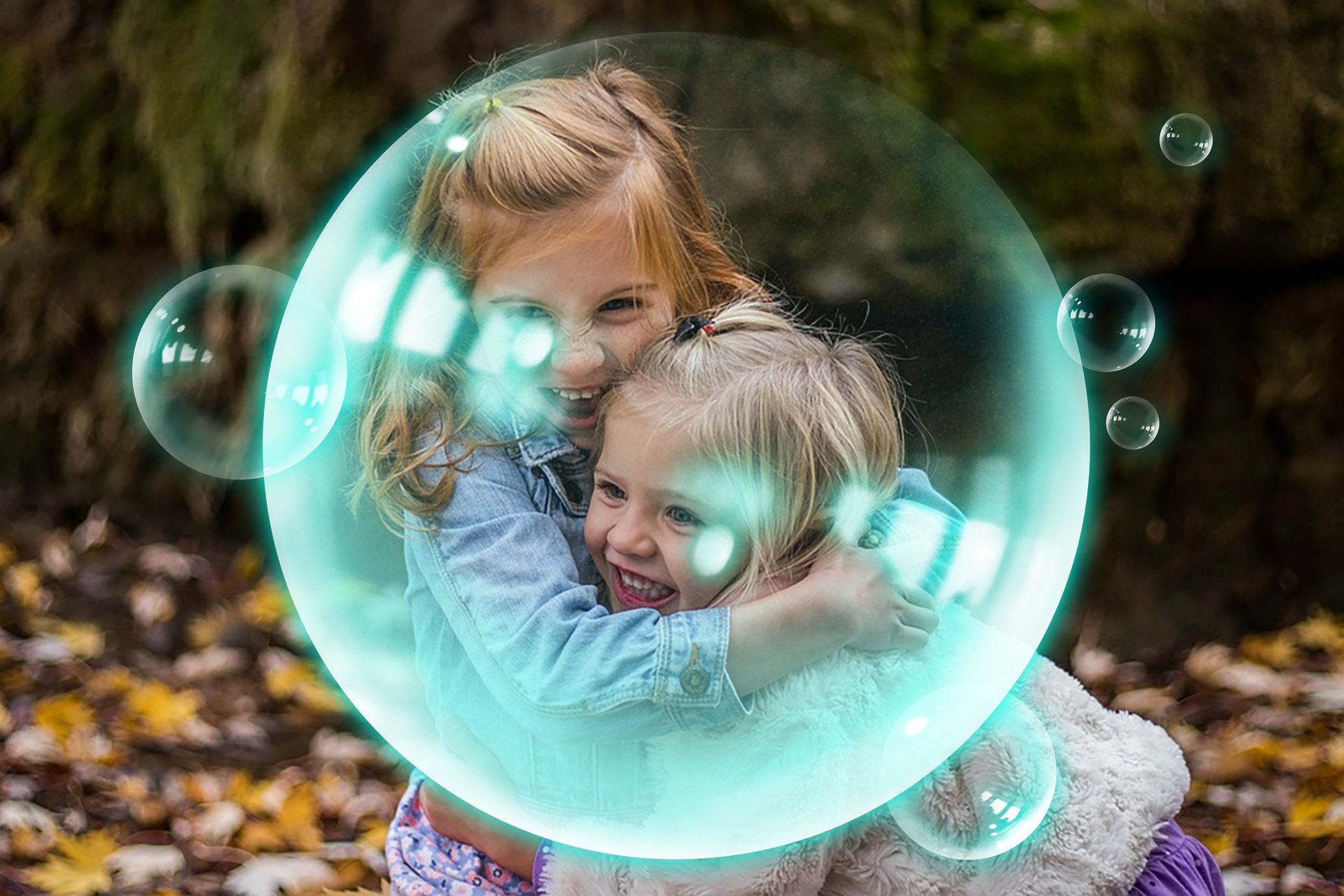 100 Soap Bubbles Overlays Png, 300 DPI Editable Realistic Bubbles in ...