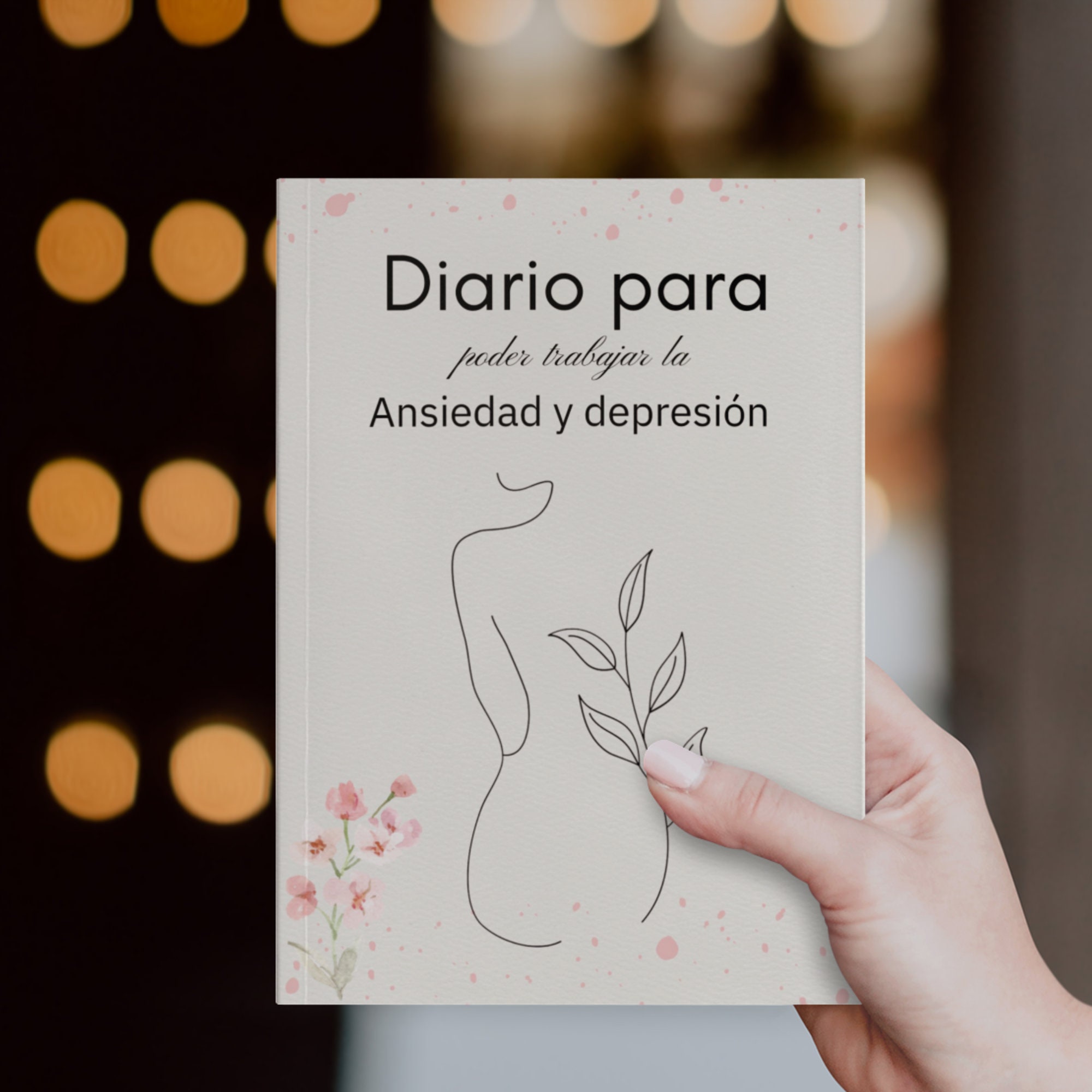 Diary of Anxiety and Depression in Spanish. Mental Health Journal ...