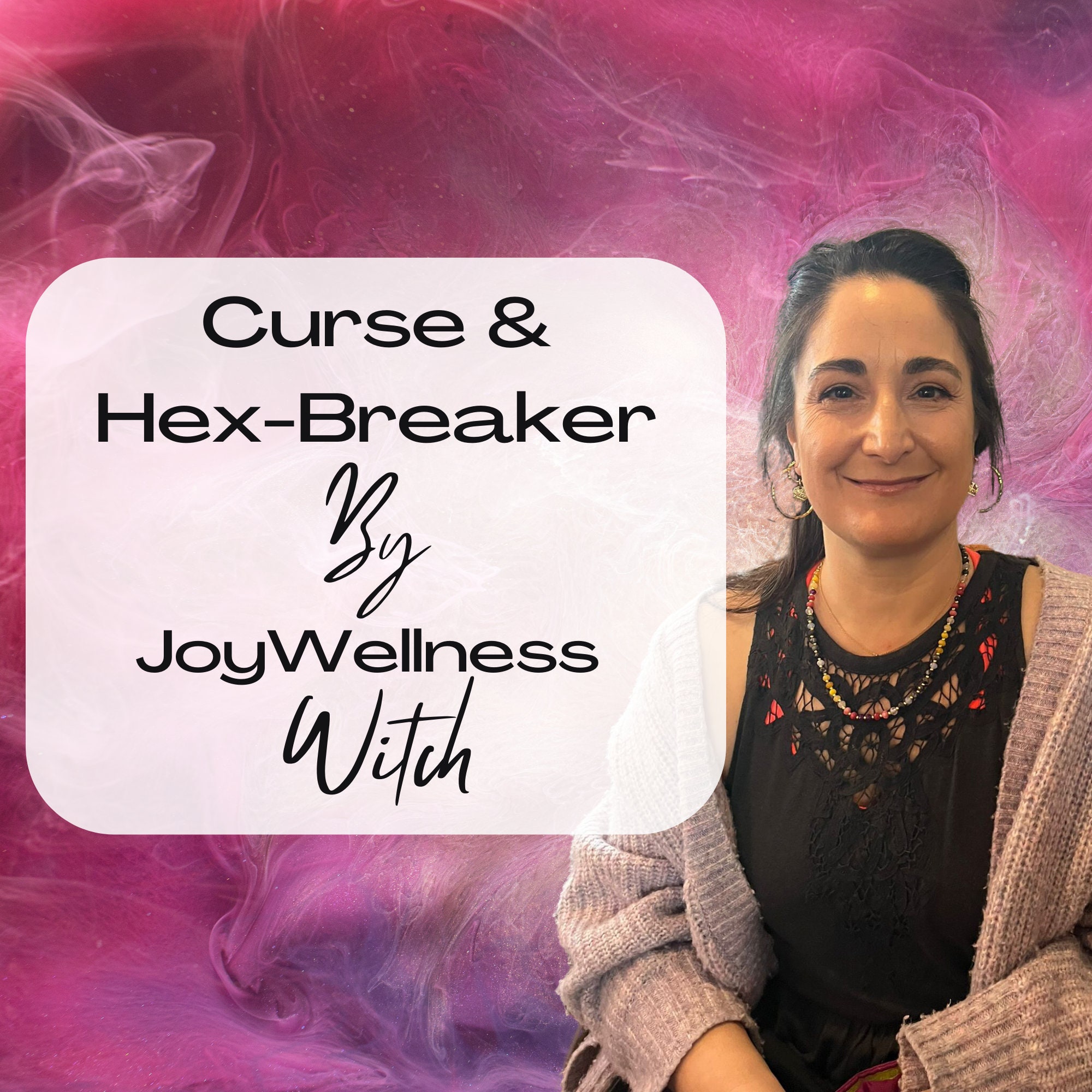 Hex-breaker: A Powerful Ritual for Clearing Curses and Hexes From Your ...