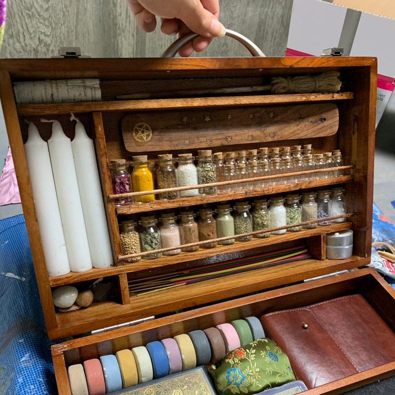 Hex-breaker: A Powerful Ritual for Clearing Curses and Hexes From Your ...