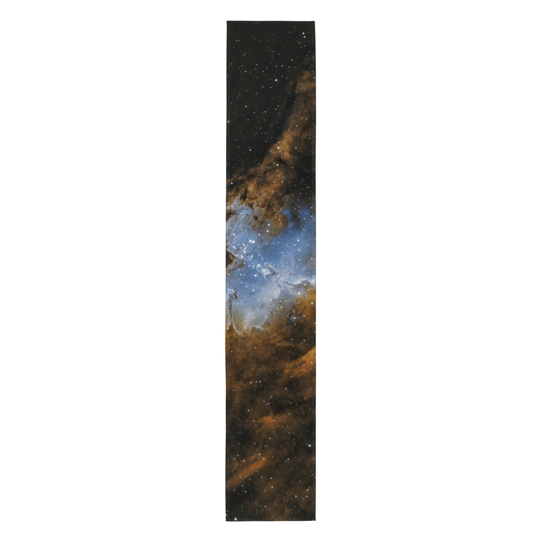 M16 Pillars of Creation Eagle Nebula Table Runner - Etsy